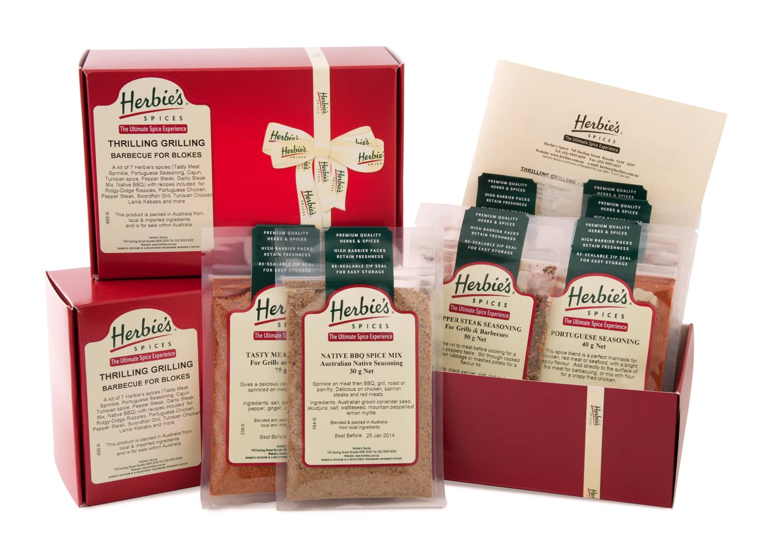 Herbie’s Spices – Central Coast Makers Trail