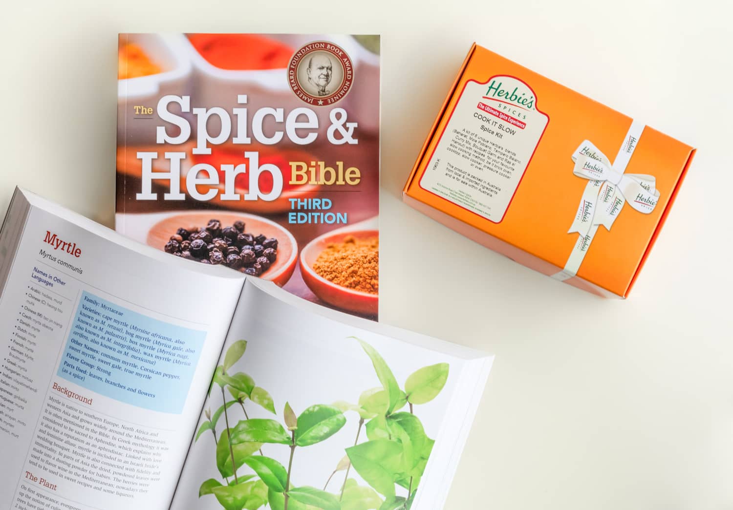 Herbie’s Spices – Central Coast Makers Trail