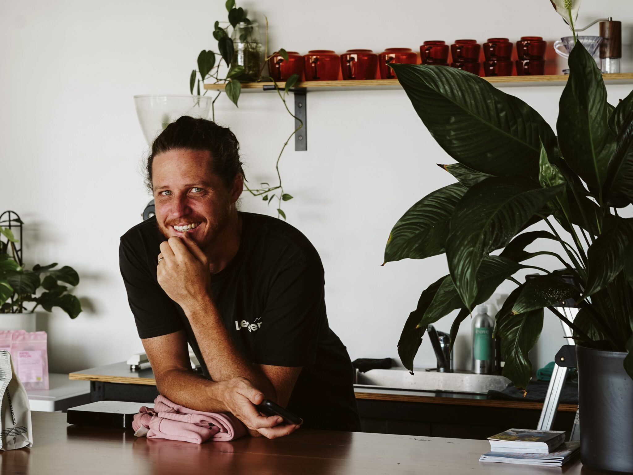 Q&A with Pete Andrews , Founder/Owner and Master Roaster at Legend ...